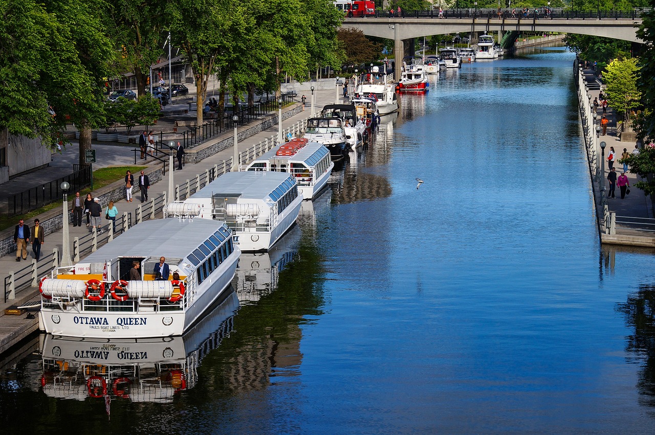 QUOI FAIRE À OTTAWA ET GATINEAU EN AOÛT ? - Aylee