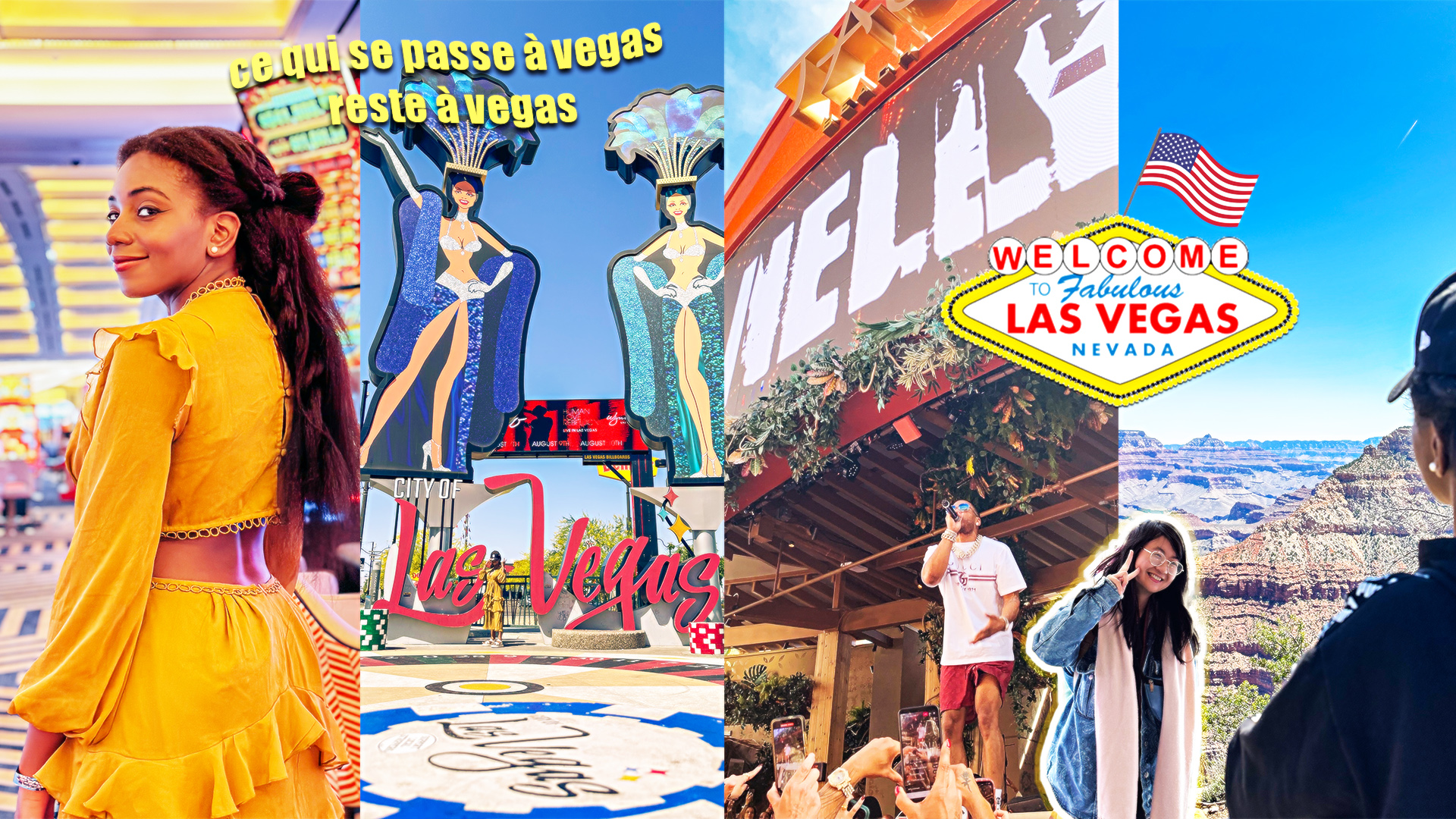 GUIDE LAS VEGAS + GRAND CANYON : UN VOYAGE INOUBLIABLE AUX USA - Aylee